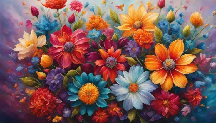 Koleksi Terbaik Gambar Bunga Aesthetic untuk Dekorasi dan Inspirasi