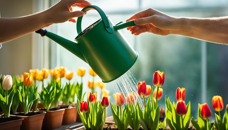 Koleksi Gambar Bunga Tulip Aesthetic: Keindahan yang Mempesona dan ...
